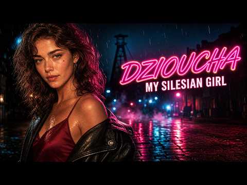 Dzioucha - My Silesian Girl | Modern Talking Inspired | New Eurodisco Hit 2026 🌙
