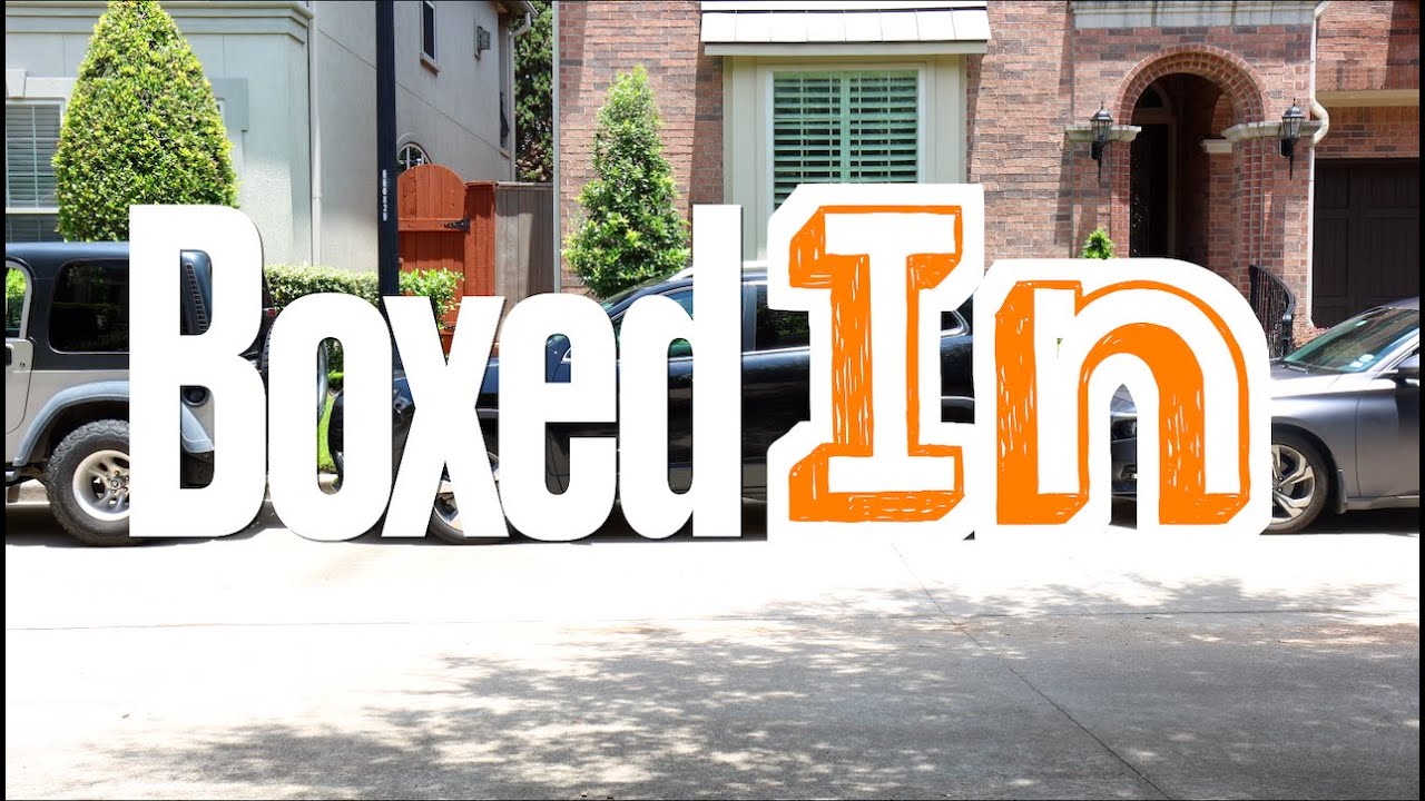 Boxed In - YouTube