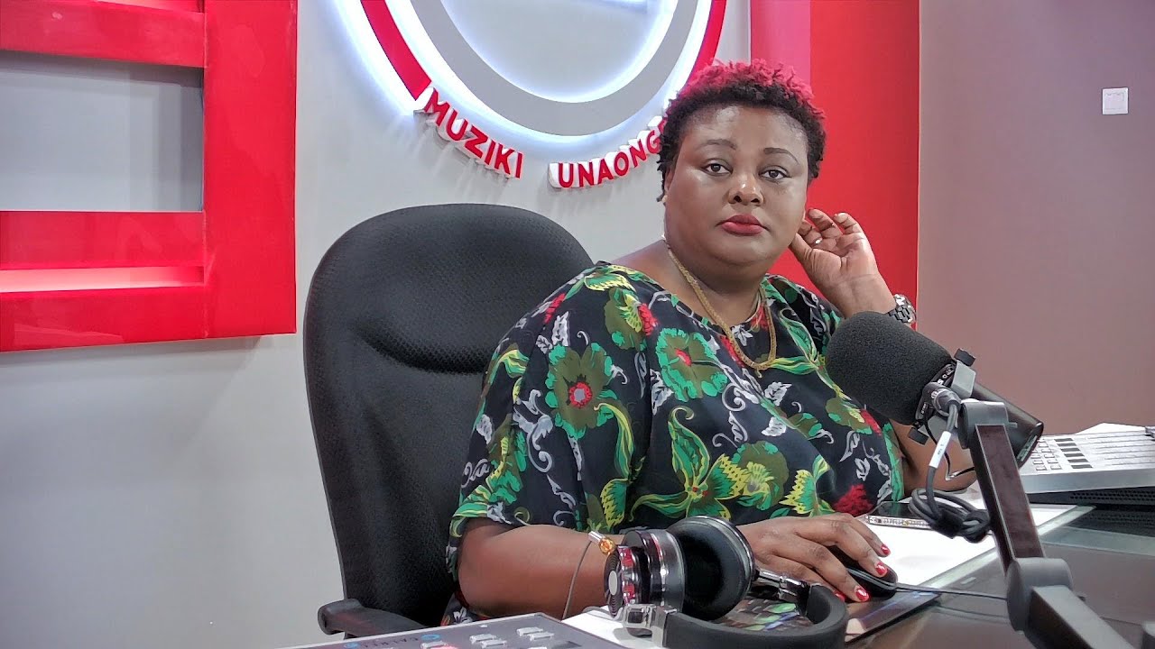 🔴#LIVE: JIONI YA LEO ( DINA MARIOUS, MPOKI, ROMAN SHIRIMA, TWALIB MUWA ...