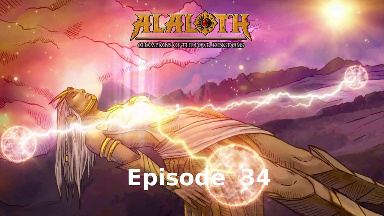 Alaloth Ep 34 - YouTube
