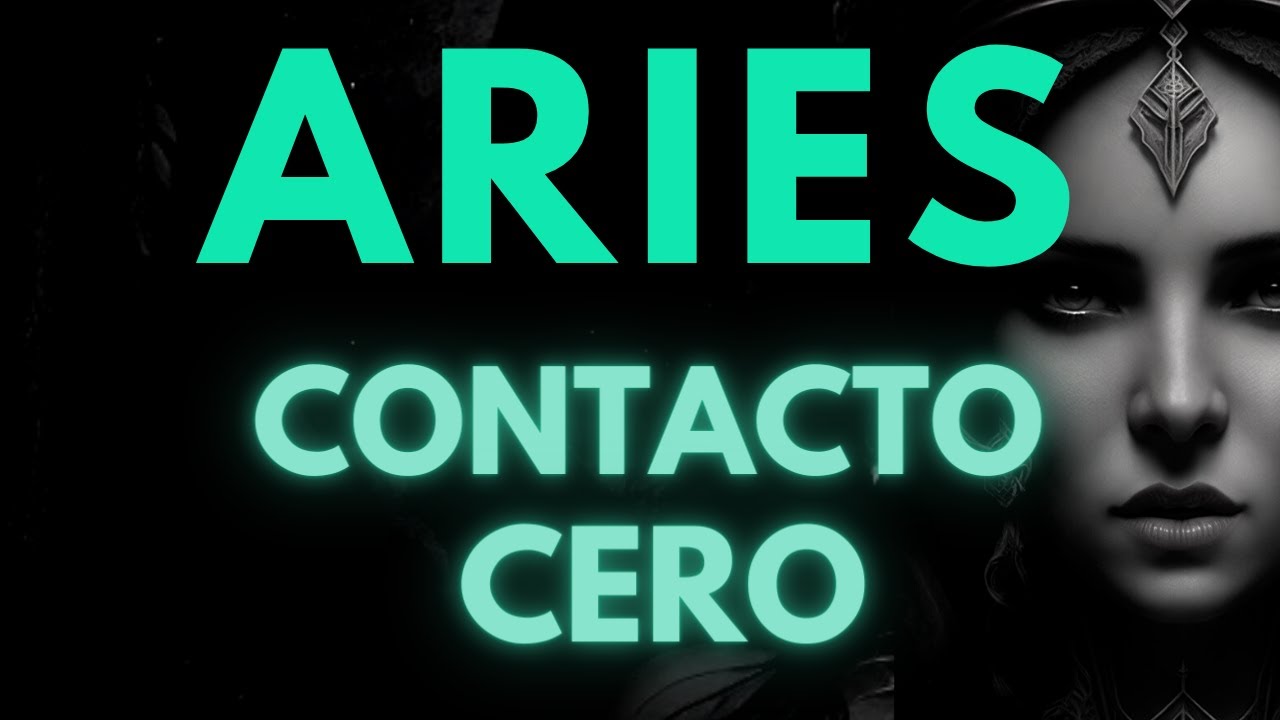 ♈ ARIES CONTACTO CERO.🅾💘¡REPRIME SUS SENTIMIENTOS POR TI! 😤¡TE CUENTO ...
