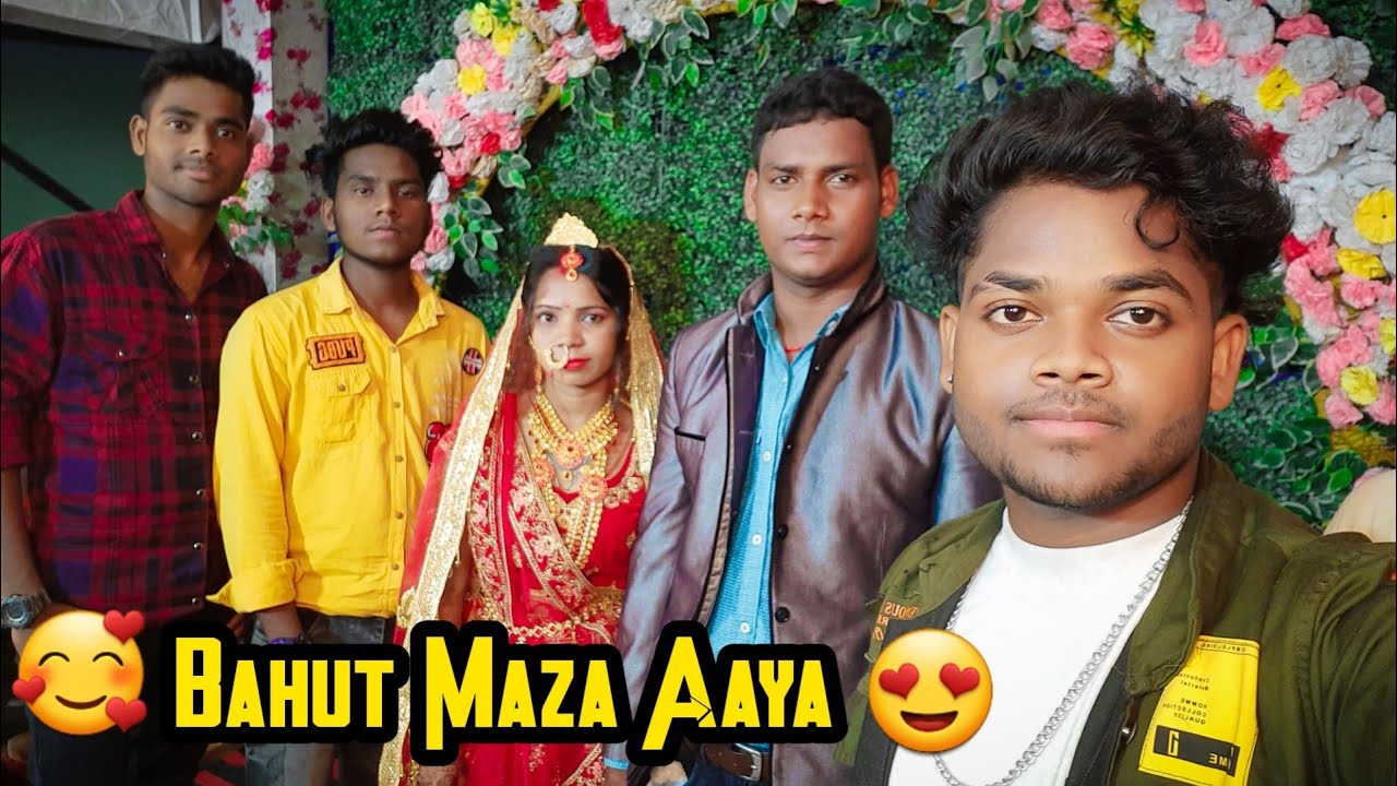 💞Bhaiya Ka Shadi Vlog 🥰 !! Sumit Official Vlog King - YouTube