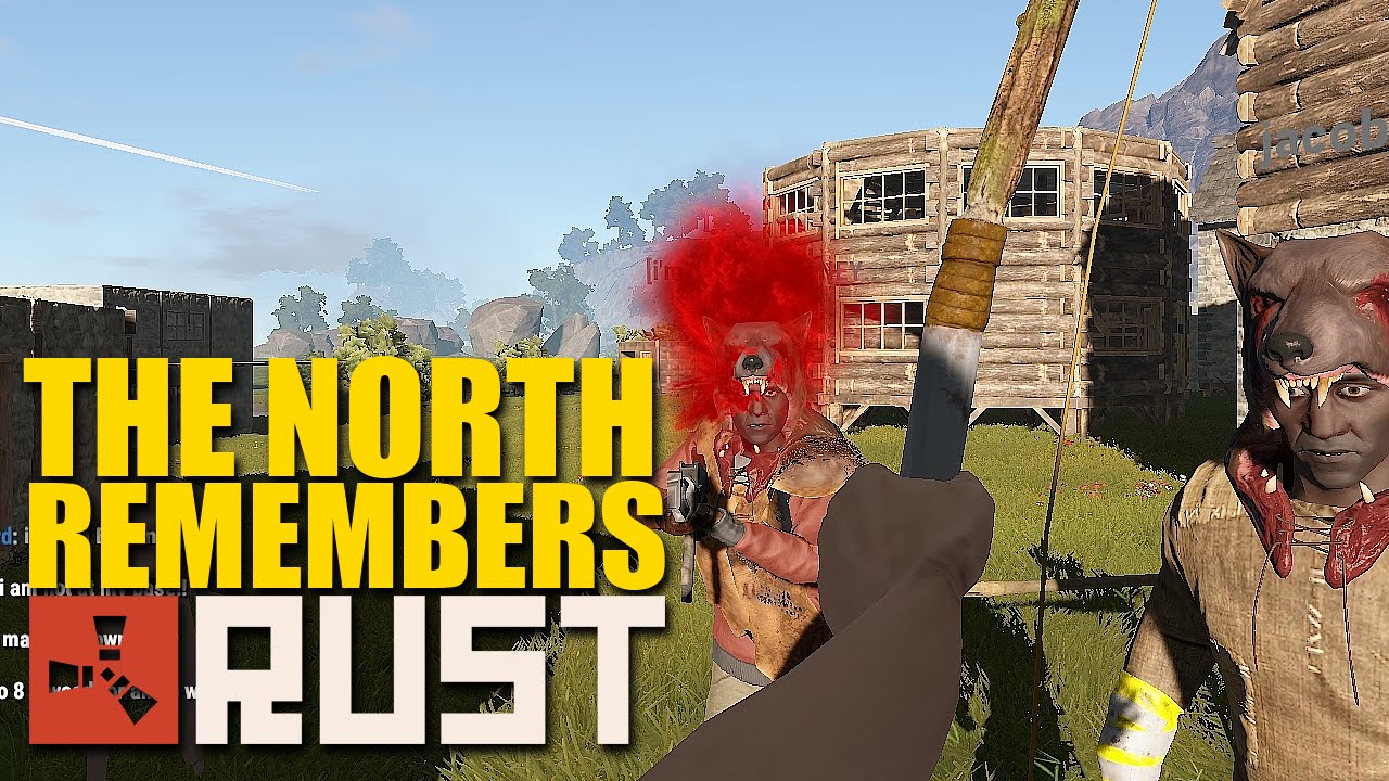 Winter Is Coming - Ser Winter Plays Rust - Episode 24 - YouTube