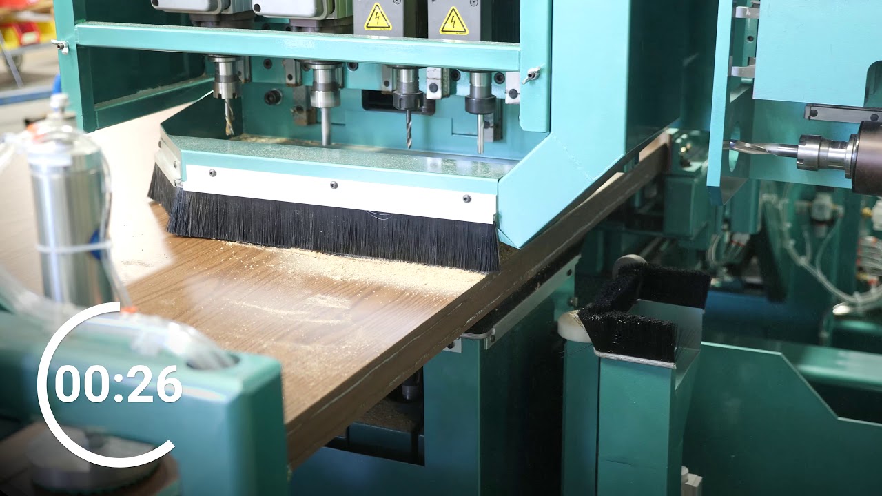 Face-SS: 161 Prep With Square Plate - YouTube