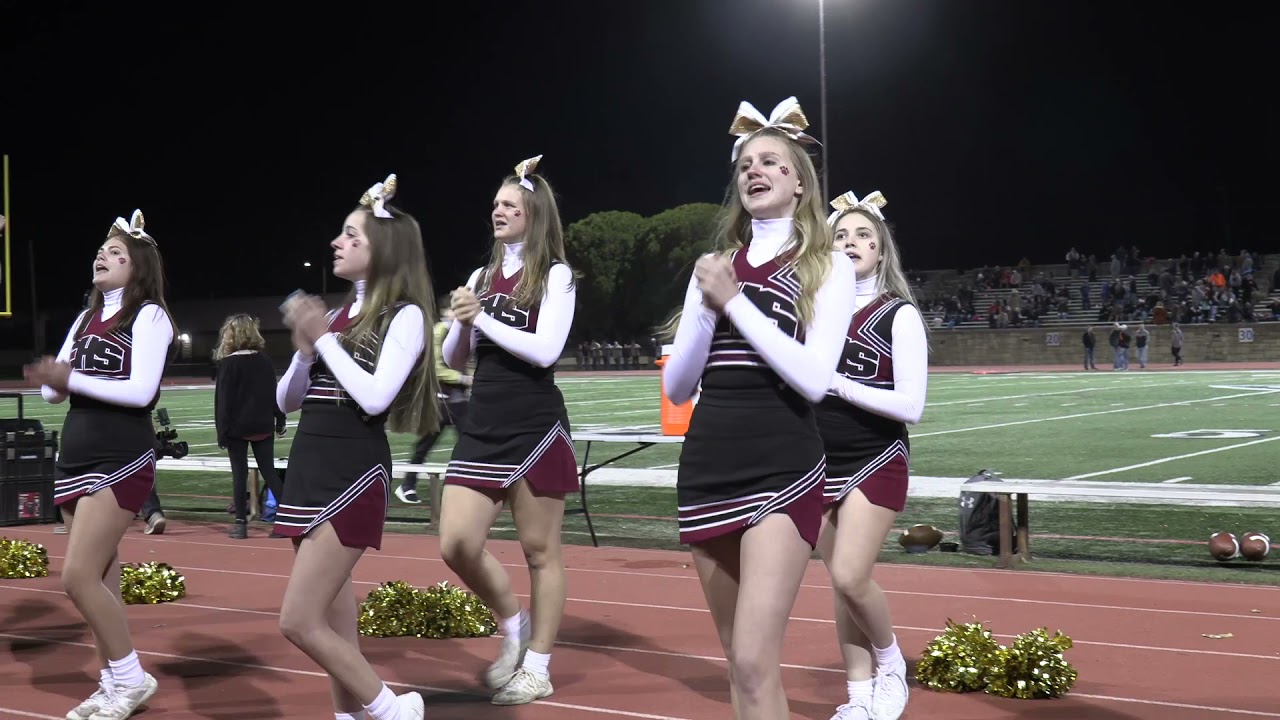 Cashion vs Pawhuska Football 2021 - YouTube