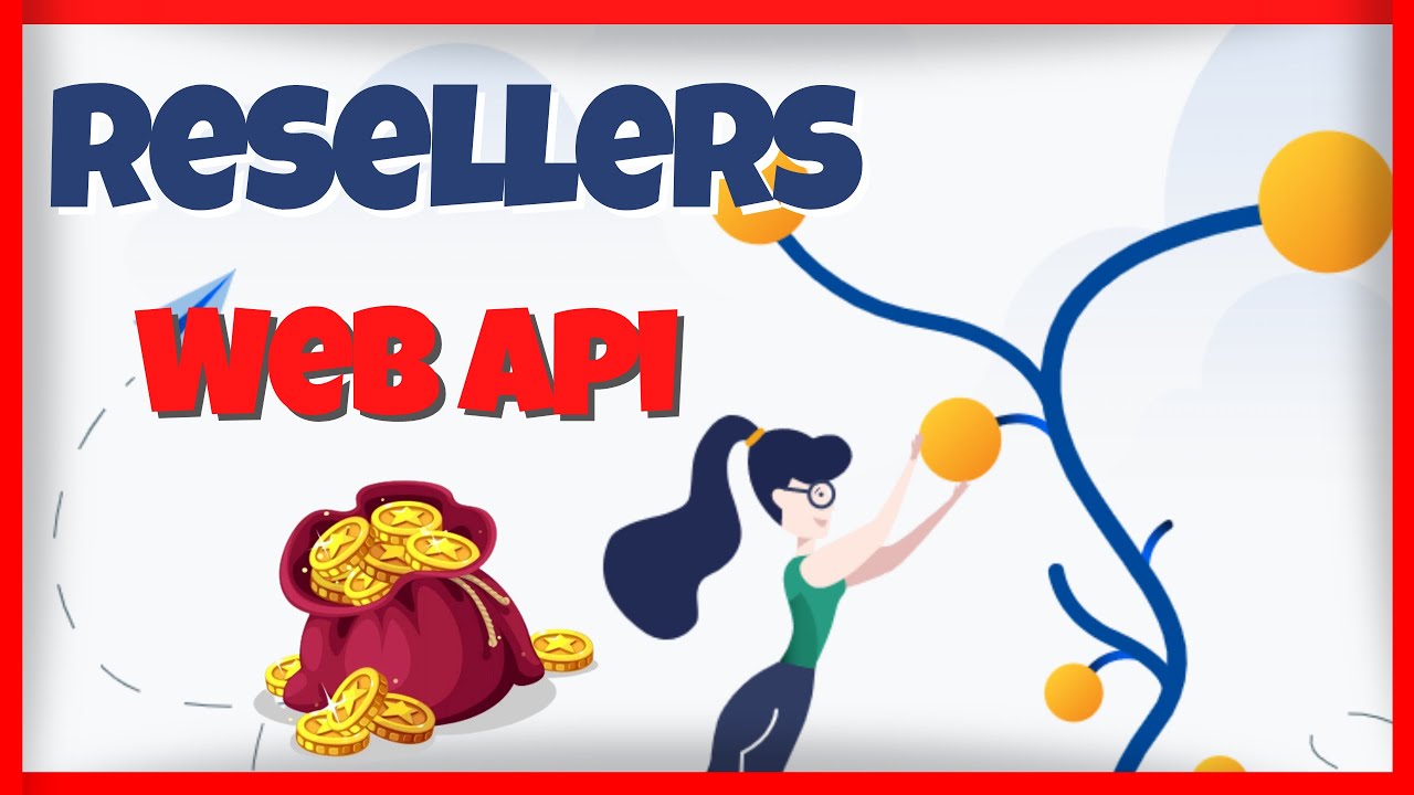 CURSO PREMIUM Reseller API - Aprende todo sobre quienes revenden - YouTube