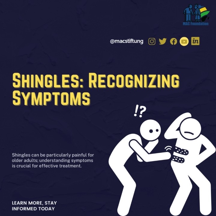 Is that a shingles rash? Learn to spot the signs. #shingrix #reels # ...