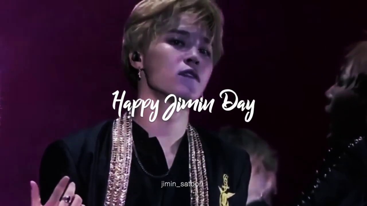 Jimin's Duality (A Short Edit) - YouTube