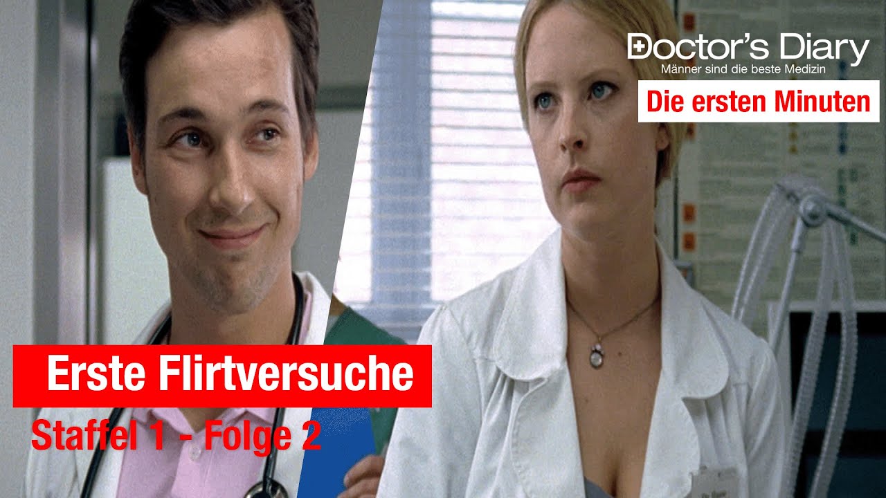 Gretchen total verknallt | Doctor's Diary | Staffel 1 - Folge 2 - YouTube