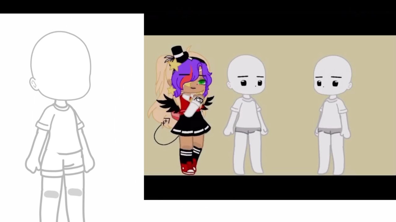 Angle oc challenge (credits: oceanic _Fox) - YouTube