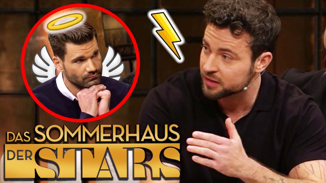 Wiedersehen vom SOMMERHAUS: Ben rastet aus! "RENN, MICHELLE, RENN ...