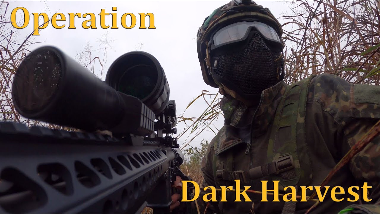 Operation Dark harvest - YouTube
