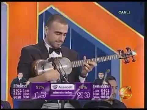 Shahriyar Imanov... Oud & Tar (Virtuoz)
