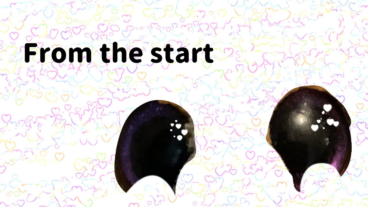 From the start|beanie boo music video| - YouTube