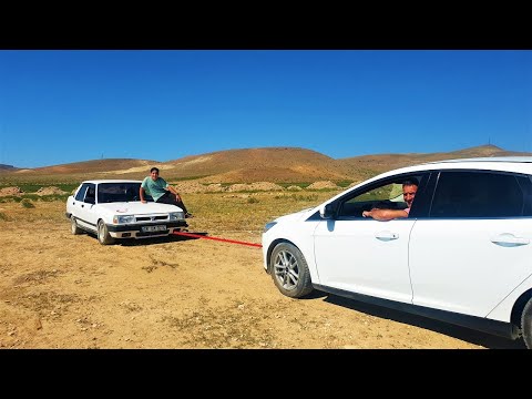 Ford Focus Vs Tofaş Şahin |Tofaş Çalışmadı