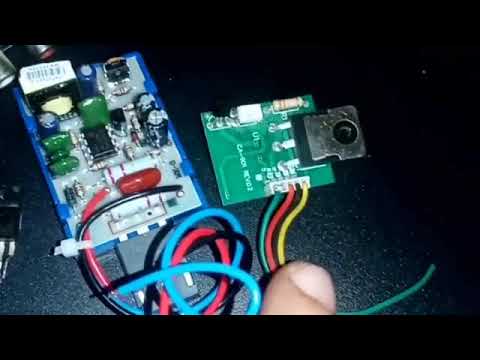 كيف تحويل CA901 الي اوسليتور ببساطة - YouTube