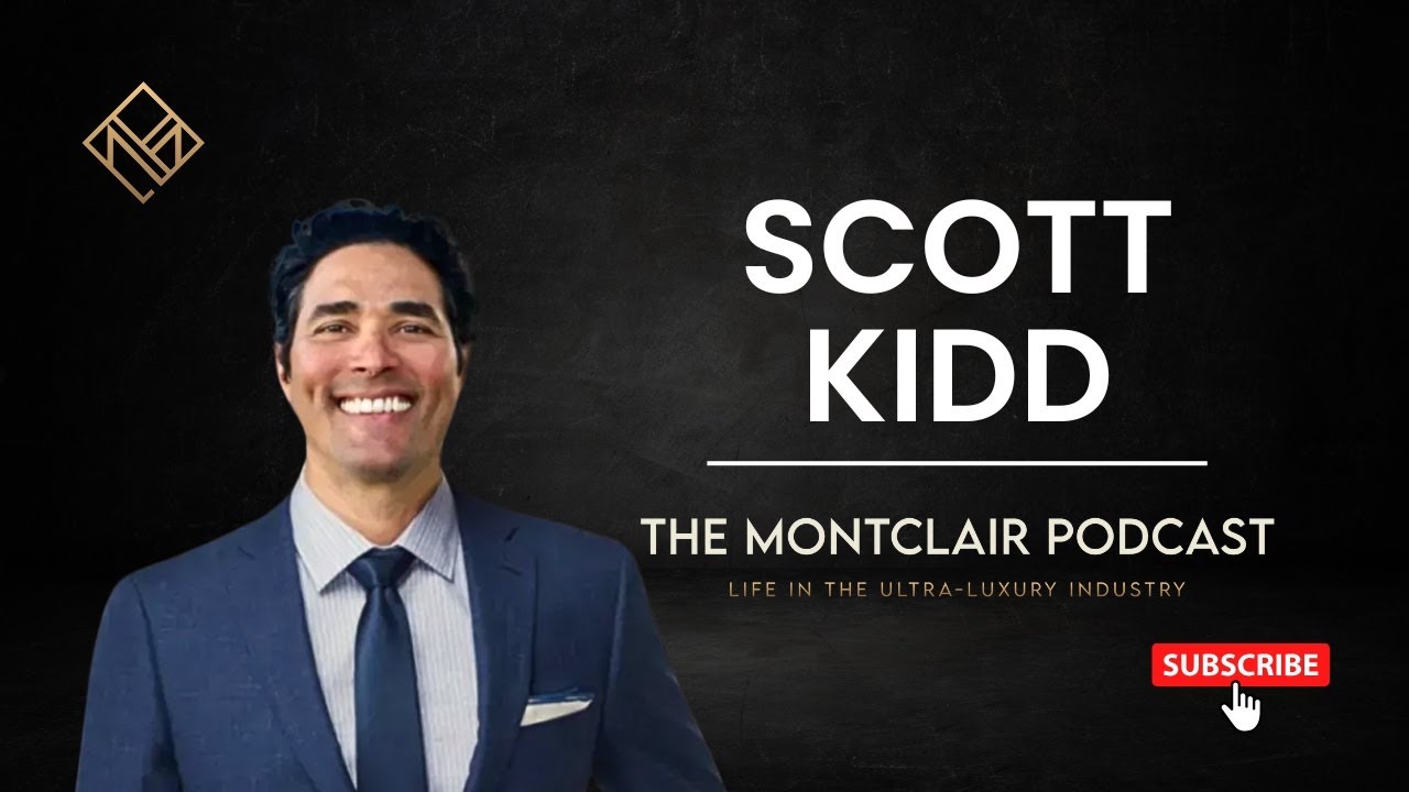 Episode 13 - Scott Kidd - YouTube