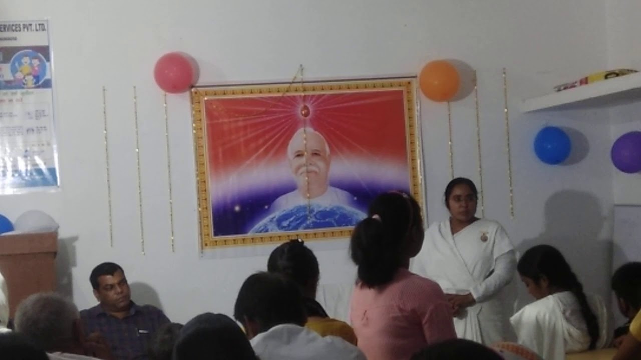 Brahma Kumar. - YouTube