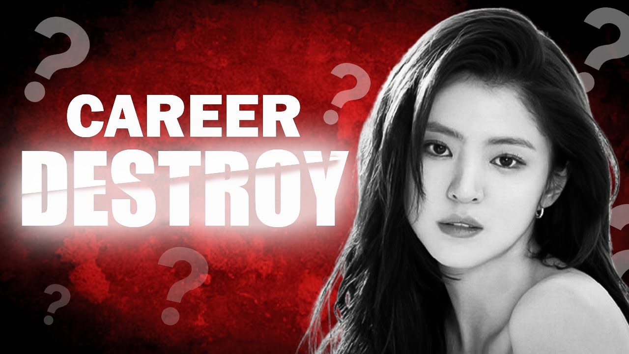 Did Han So Hee Really Destroy Her Career? The Truth Revealed! - YouTube