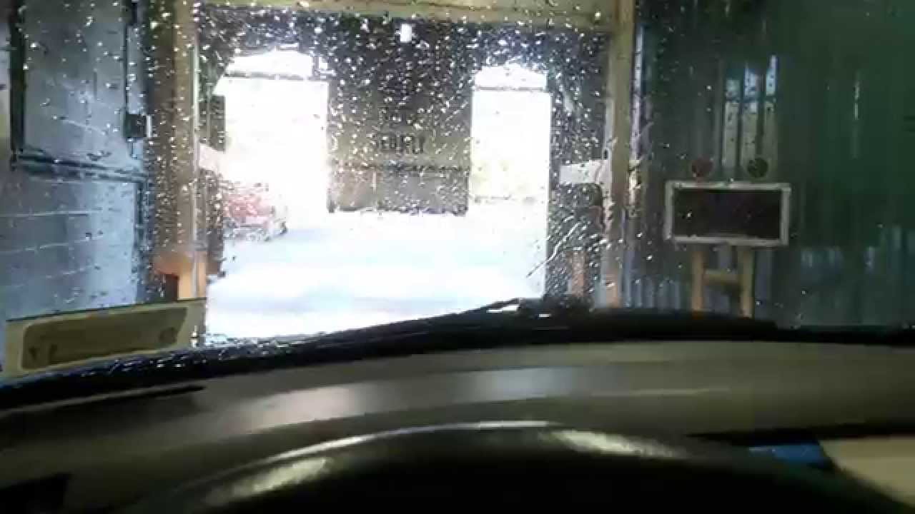 Ryko Monarch II HI impact wash - YouTube