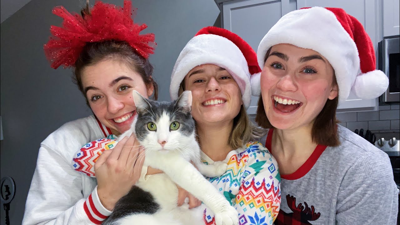 The Pookies' Cooking Show: Episode 6 CHRISTMAS SPECIAL #1 - YouTube