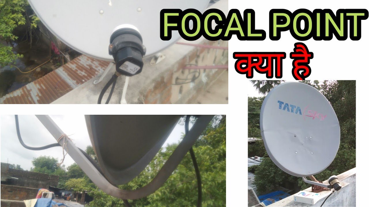 How to lnb Arm and focal point - YouTube