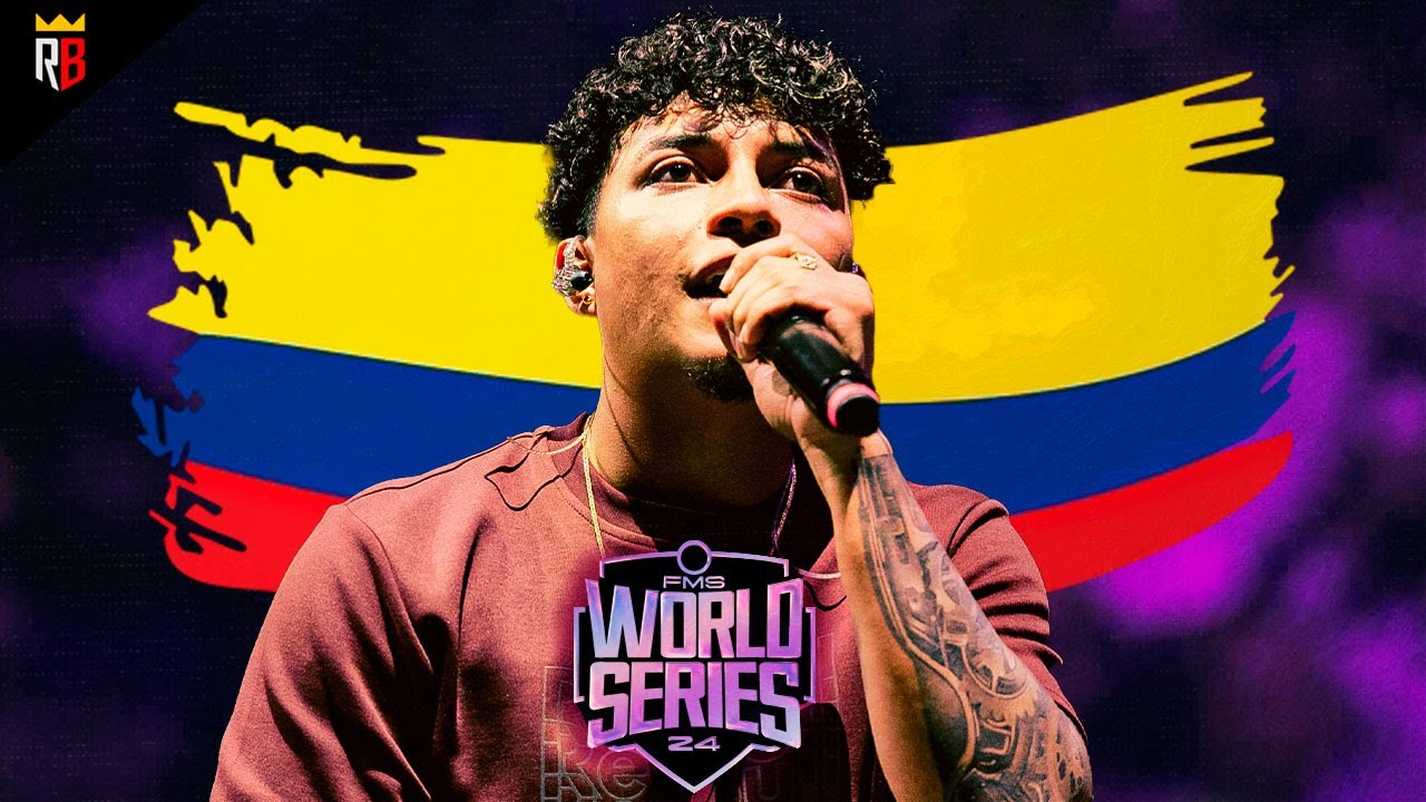 LO MEJOR DE VALLES T EN FMS World Series 🌎 - YouTube