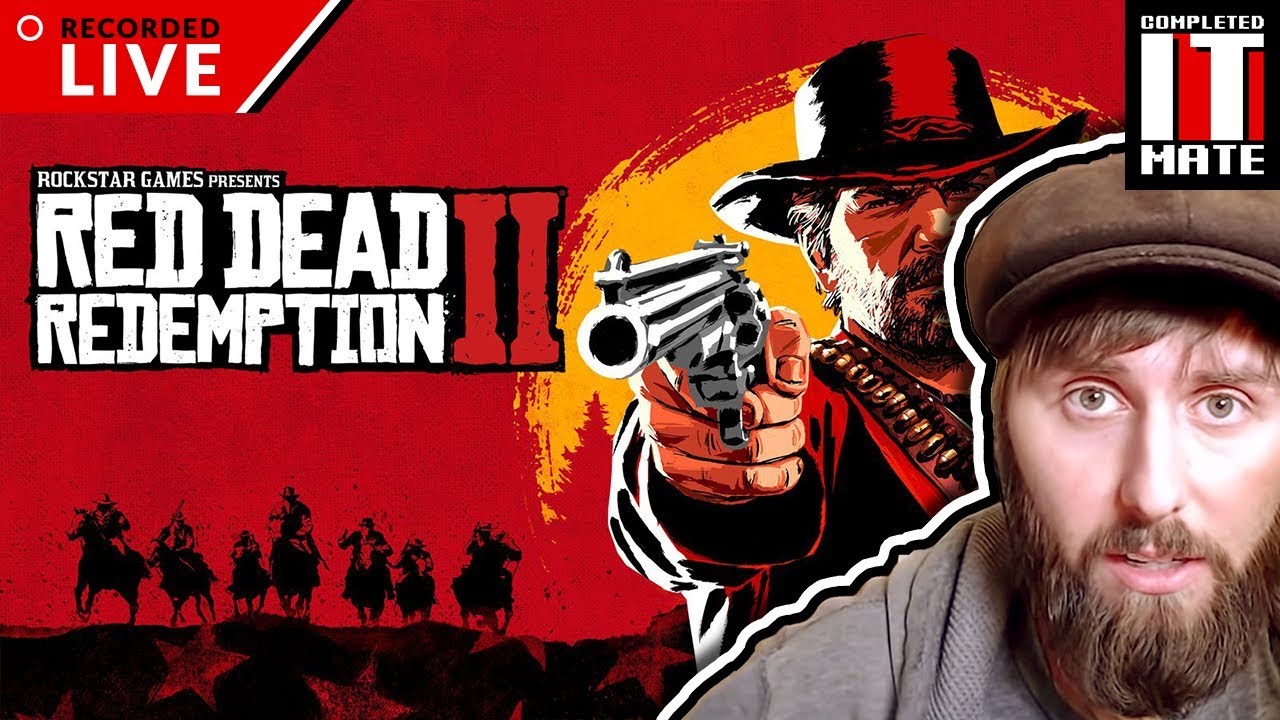 Red Dead Redemption 2 | Live Stream - YouTube
