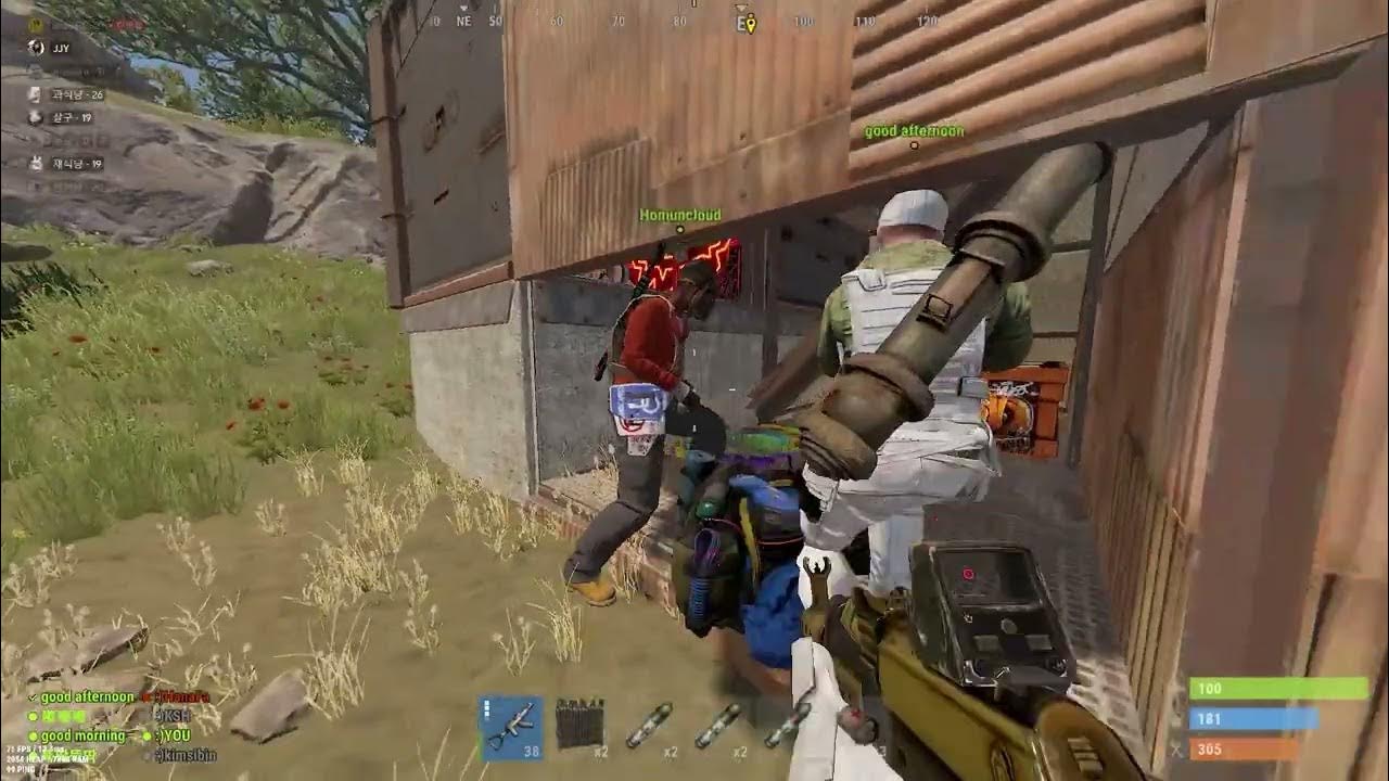 RUST 2022 12 06 - YouTube