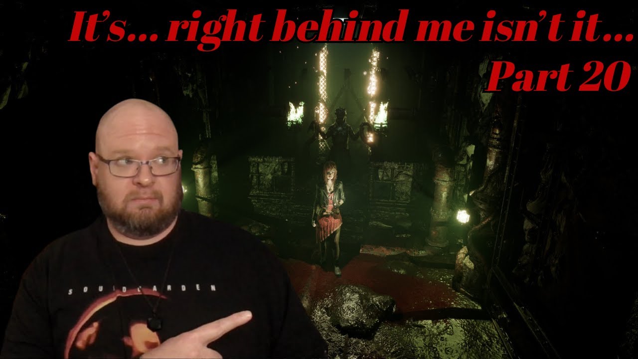 Teleporting Pig - Tormented Souls II - Part 20 - YouTube