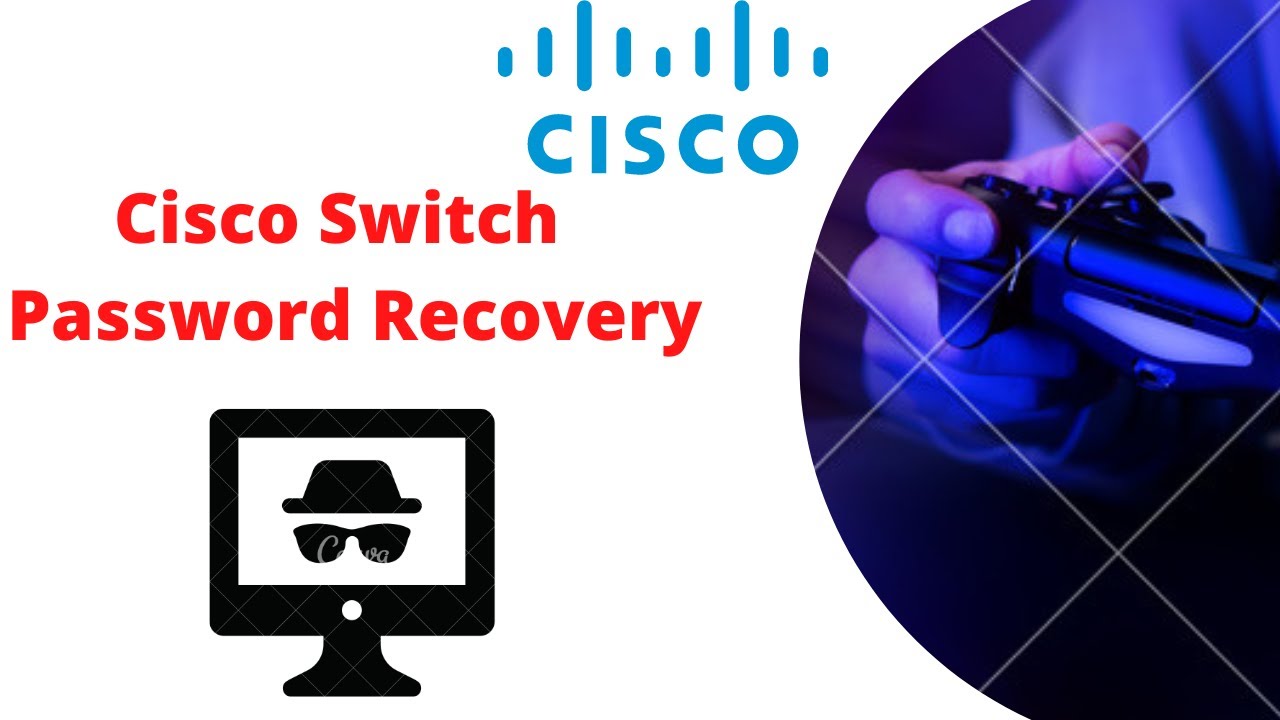 How To Reset the Password on a Cisco Switch - YouTube
