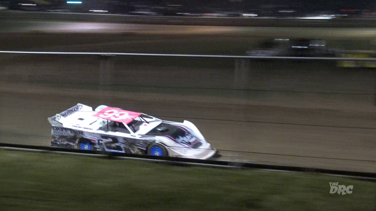 Ohio Valley Speedway | 6.18.16 | Steel Block Late Models | Feature ...