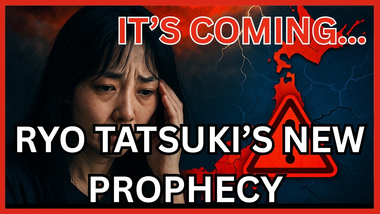 The Real Reason Why Ryo Tatsuki’s Prophecy Didn’t Come True: Why We ...