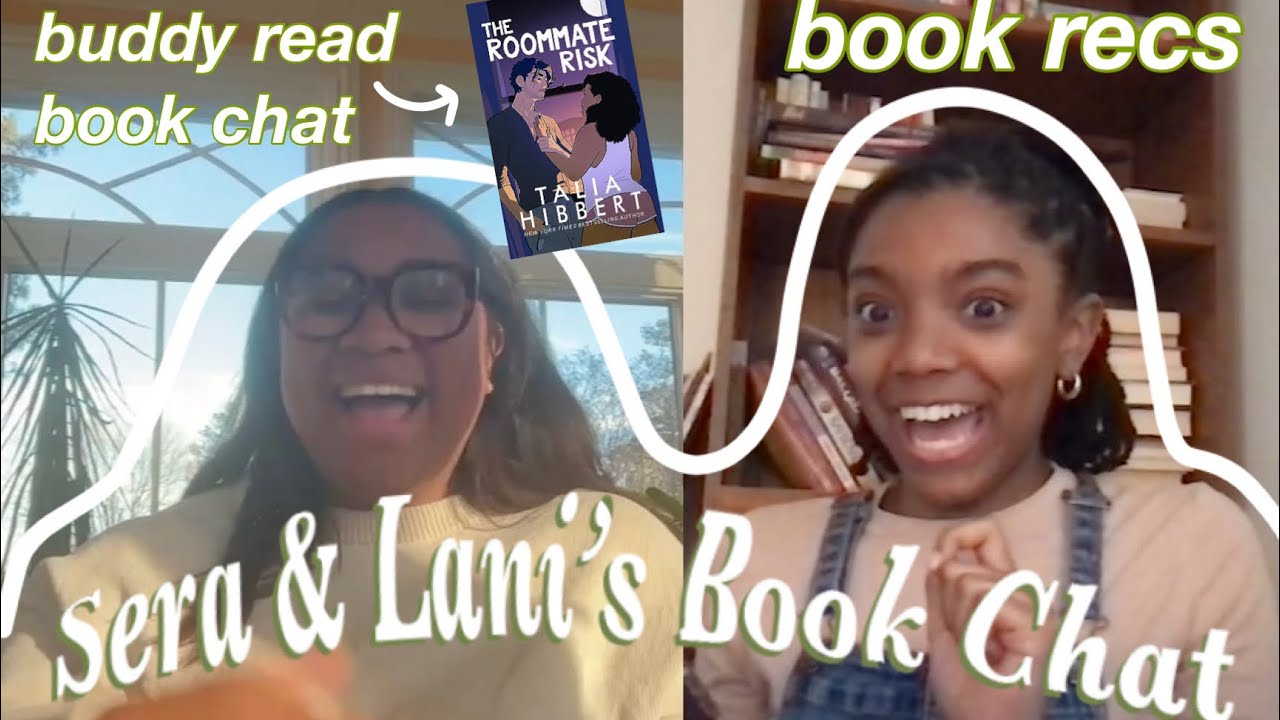 Sera & Lani being unserious and recommending romance books for 58 ...