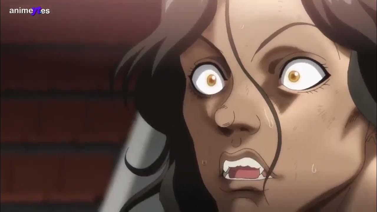 Pickle vs Baki [Pelea conpleta] - Baki Hanma: Son OF Ogre (Temporada2) - YouTube