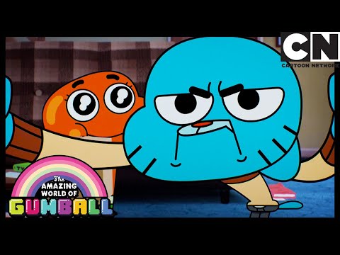 Kutu | Gumball Türkçe | Çizgi film | Cartoon Network Türkiye