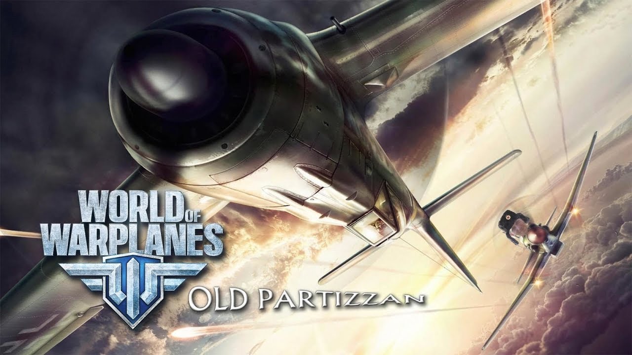 Messerschmitt Me P.1102B World of Warplanes - YouTube