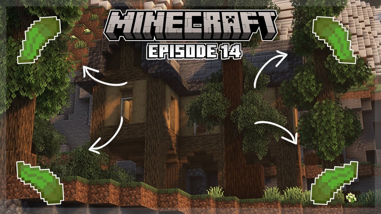 We Made An Infinite Kelp Farm! | Minecraft Multiplayer Let's Play ...