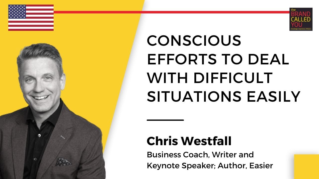 How to Make Lives Easier? | Chris Westfall | Business Coach, Writer and ...