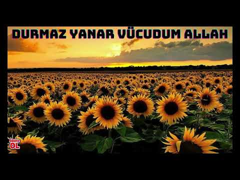 MÜZİKSİZ İLAHİLER/DURMAZ YANAR VÜCUDUM ALLAH /Recep AKYILDIZ / POPÜLER İLAHİLER / ENGÜZEL İLAHİLER