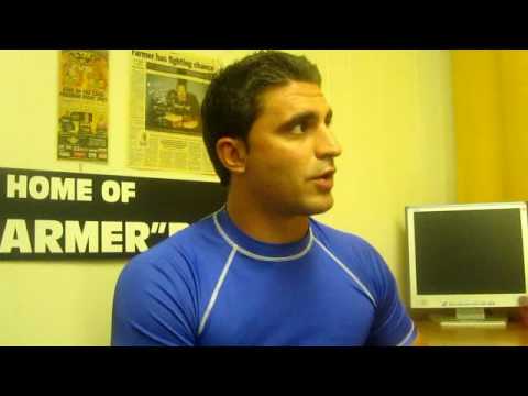 Get Wrecked! Feat: Steve Alexopoulos - YouTube