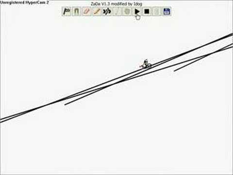 Crick - Line Rider 7 - YouTube