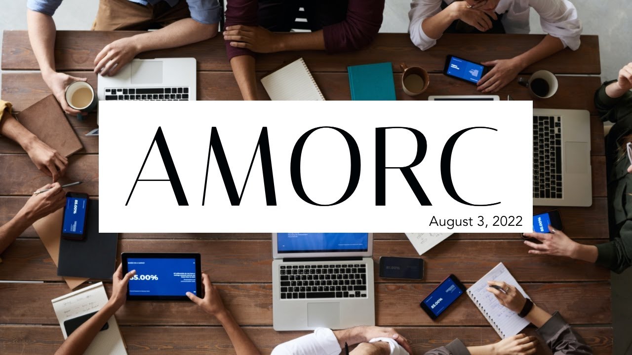 AMORC Membership Meeting 8 3 2022 - YouTube