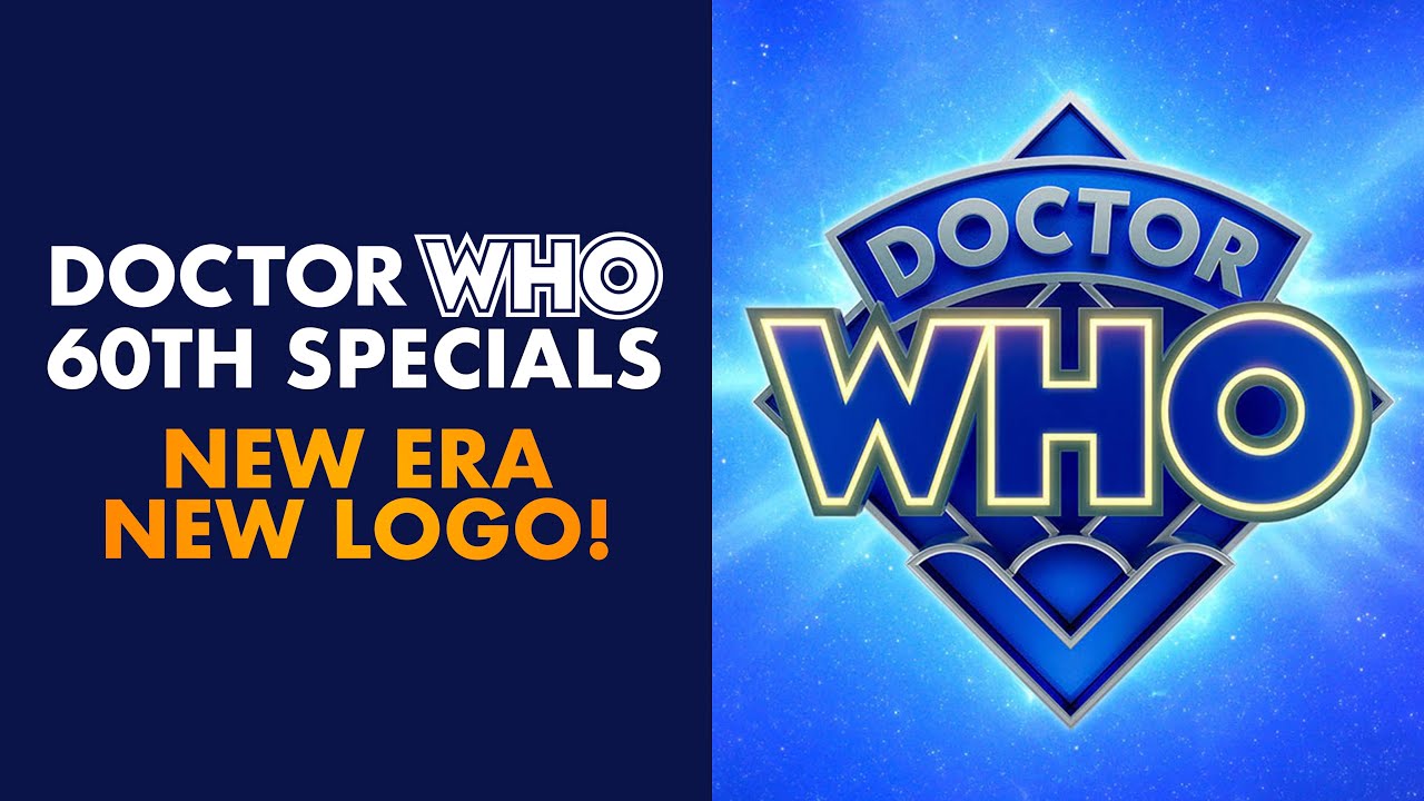 NEW LOGO & DISNEY+ NEWS! | Doctor Who 60th Anniversary (2023) 🔷 - YouTube