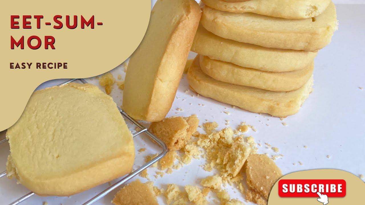 Eet-sum-mor | yummy Easy Recipe - YouTube