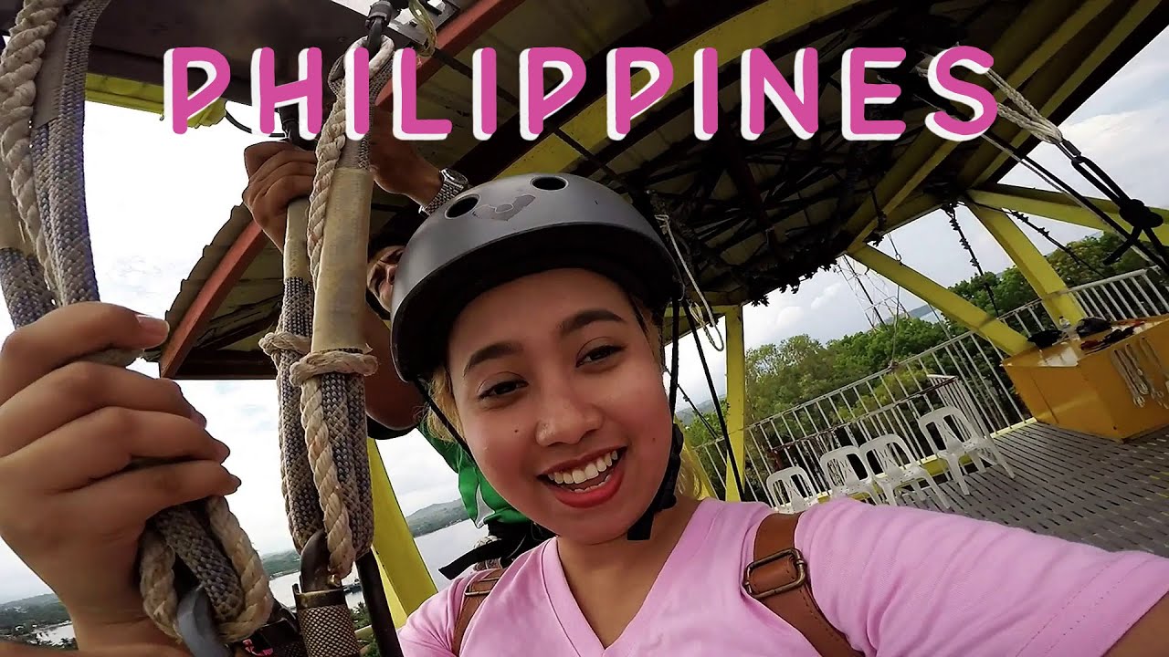 Vacation Vlog 2016: Quezon City + Occidental Mindoro's Sablyan Longest ...