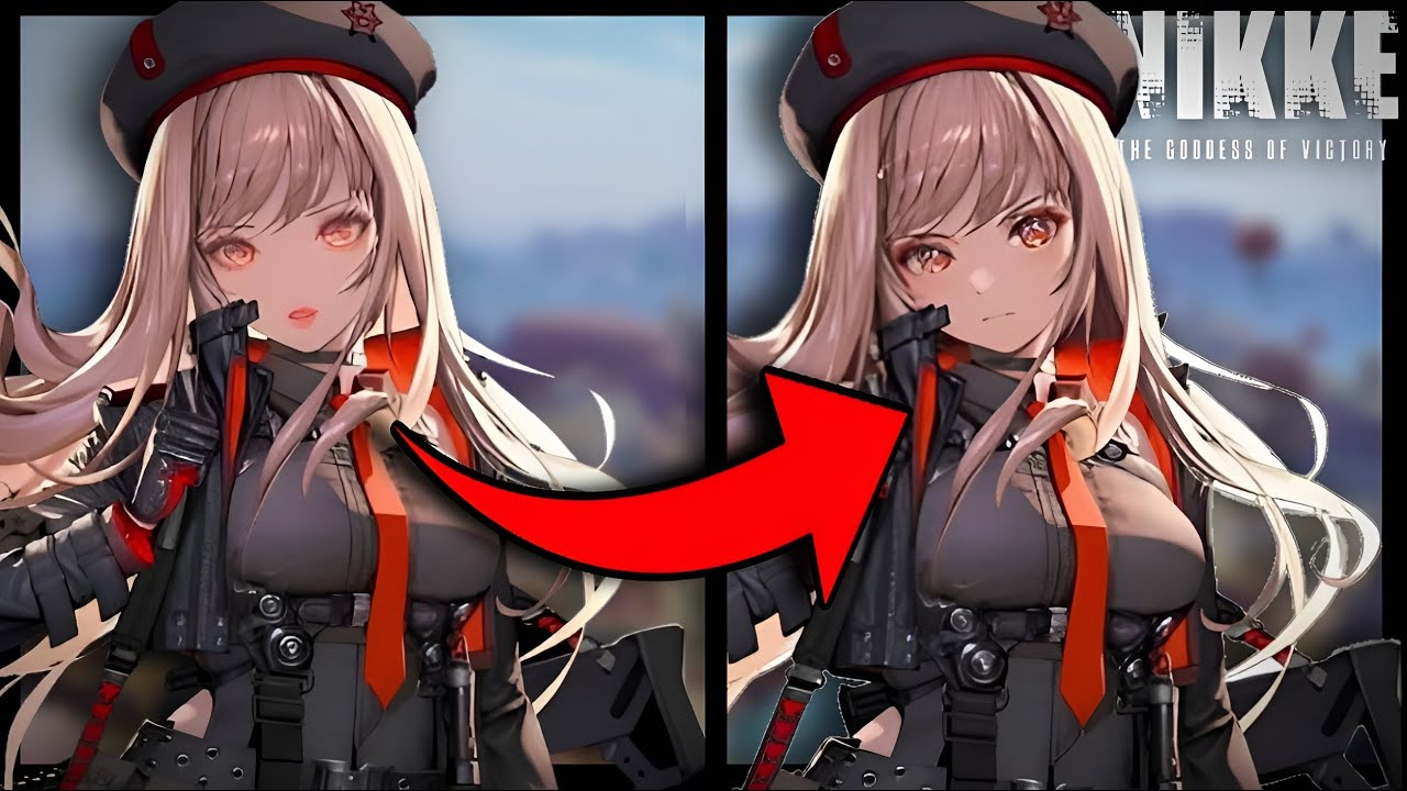 CAMBIOS en NIKKE y BETA muy cerca │ NIKKE: Goddess of Victory - YouTube