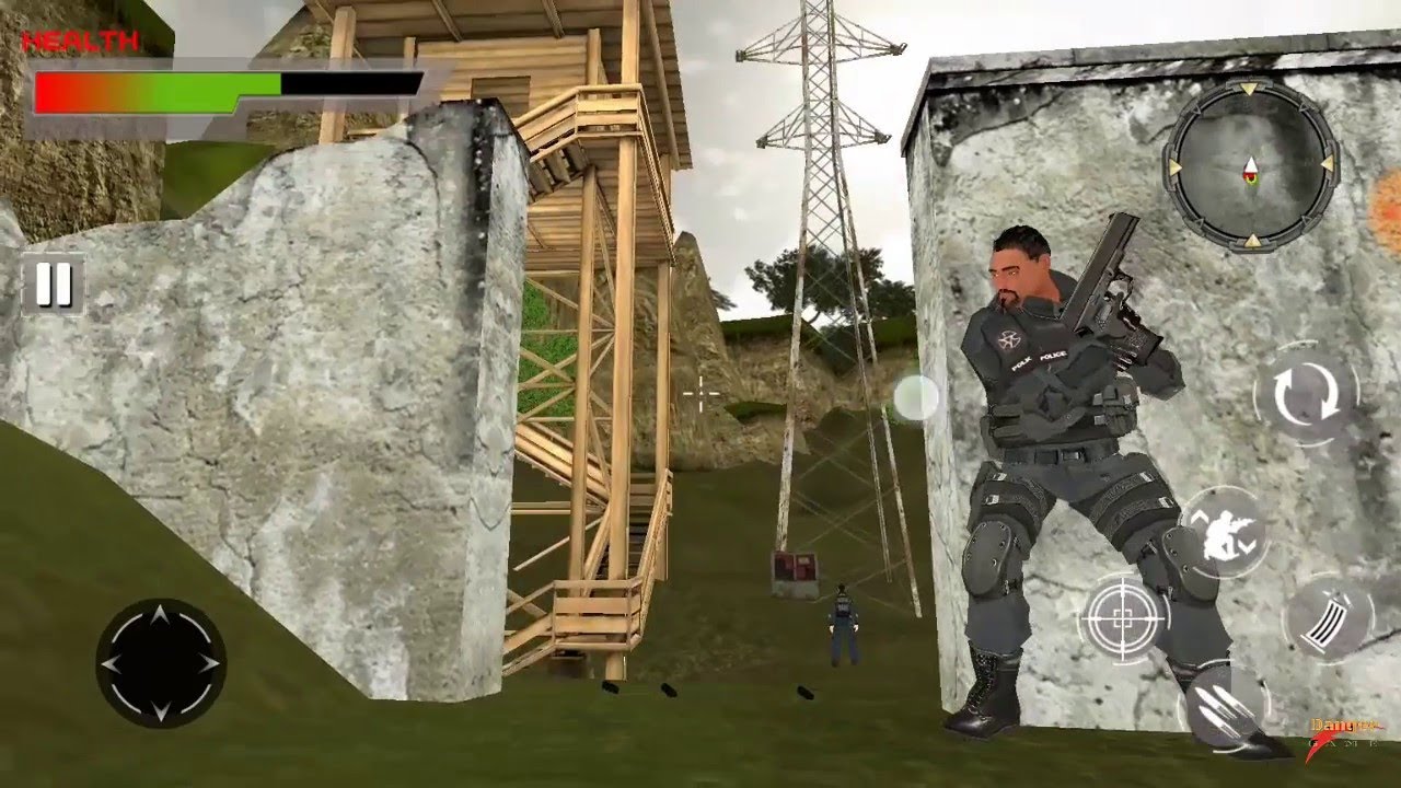 Real Commando Secret Mission - Android Gameplay Walkthrough iphone ...