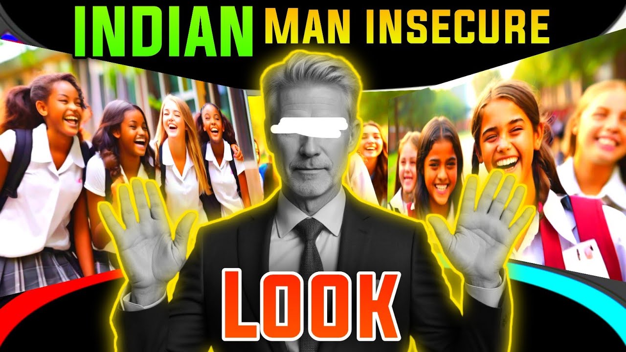 @chadtag Are You Insecure About Your Looks? - YouTube