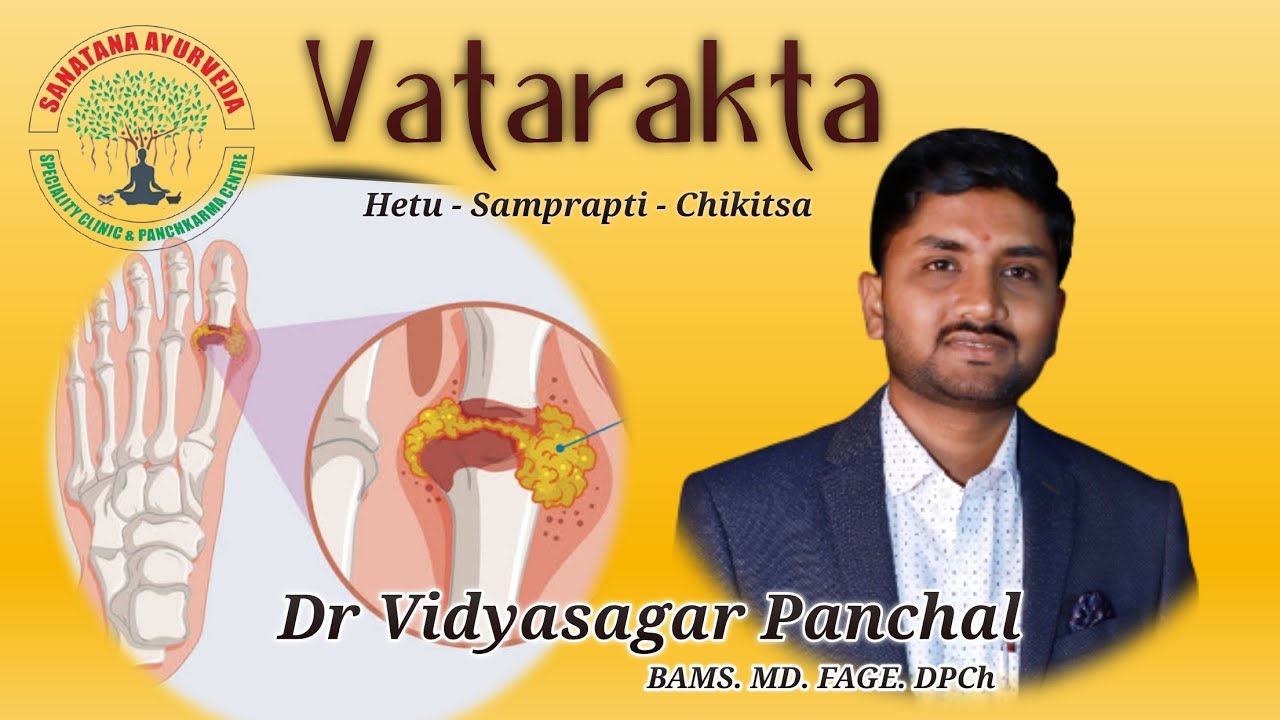 Vatarakta - Classics to clinics. Basic understanding - By - Dr ...